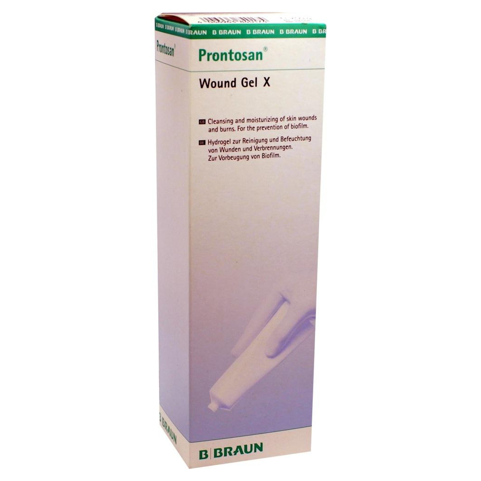 PRONTOSAN Wound Gel X online kaufen | medpex