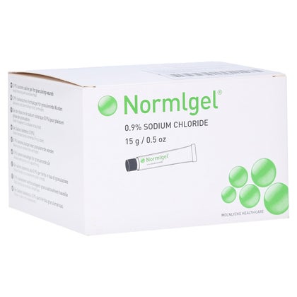 Normlgel Steril 10X15 g günstig kaufen | medpex