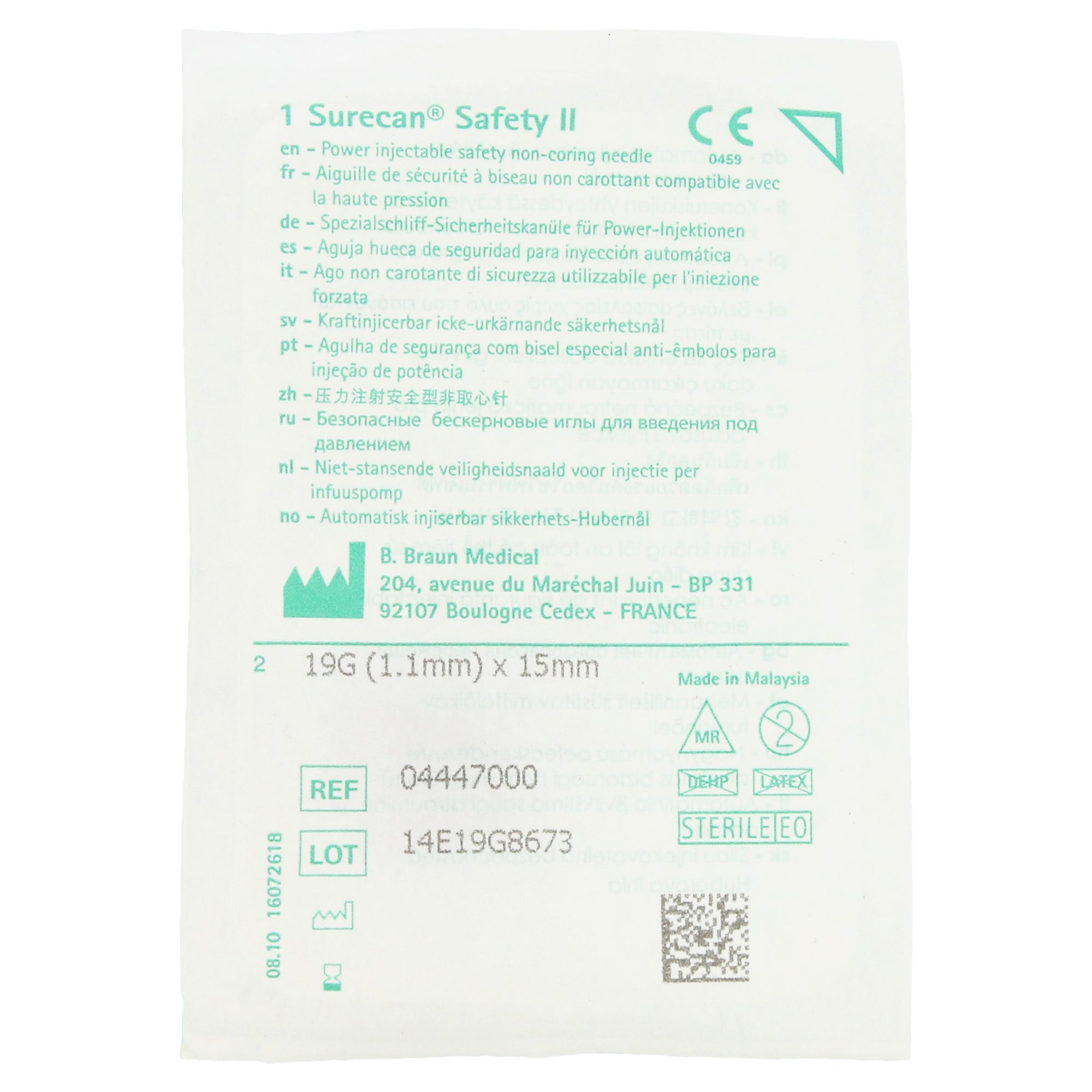 SURECAN Safety II Portkanüle 19 Gx15 mm kaufen | medpex