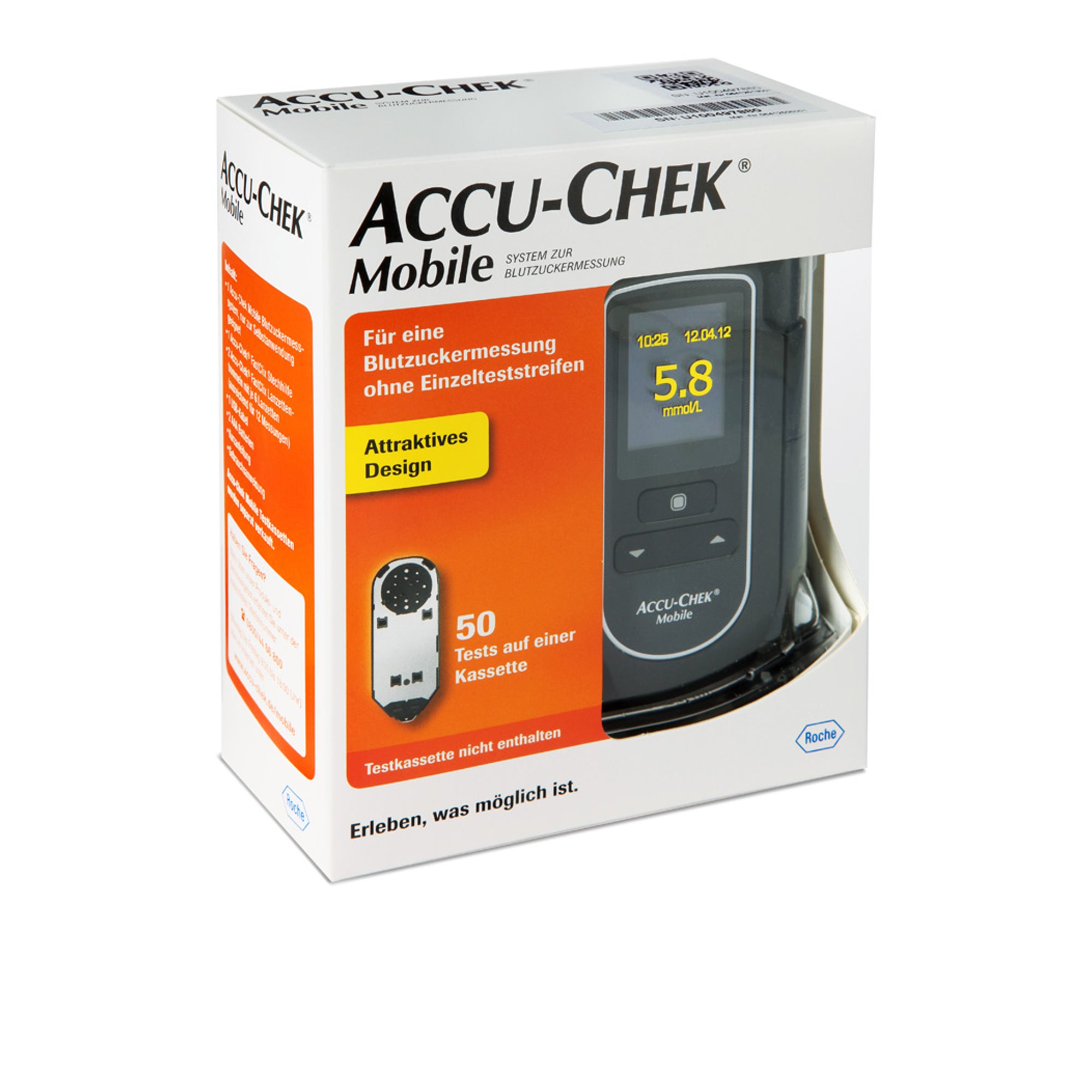 ACCU-CHEK Mobile Set mmol/l III online kaufen | medpex