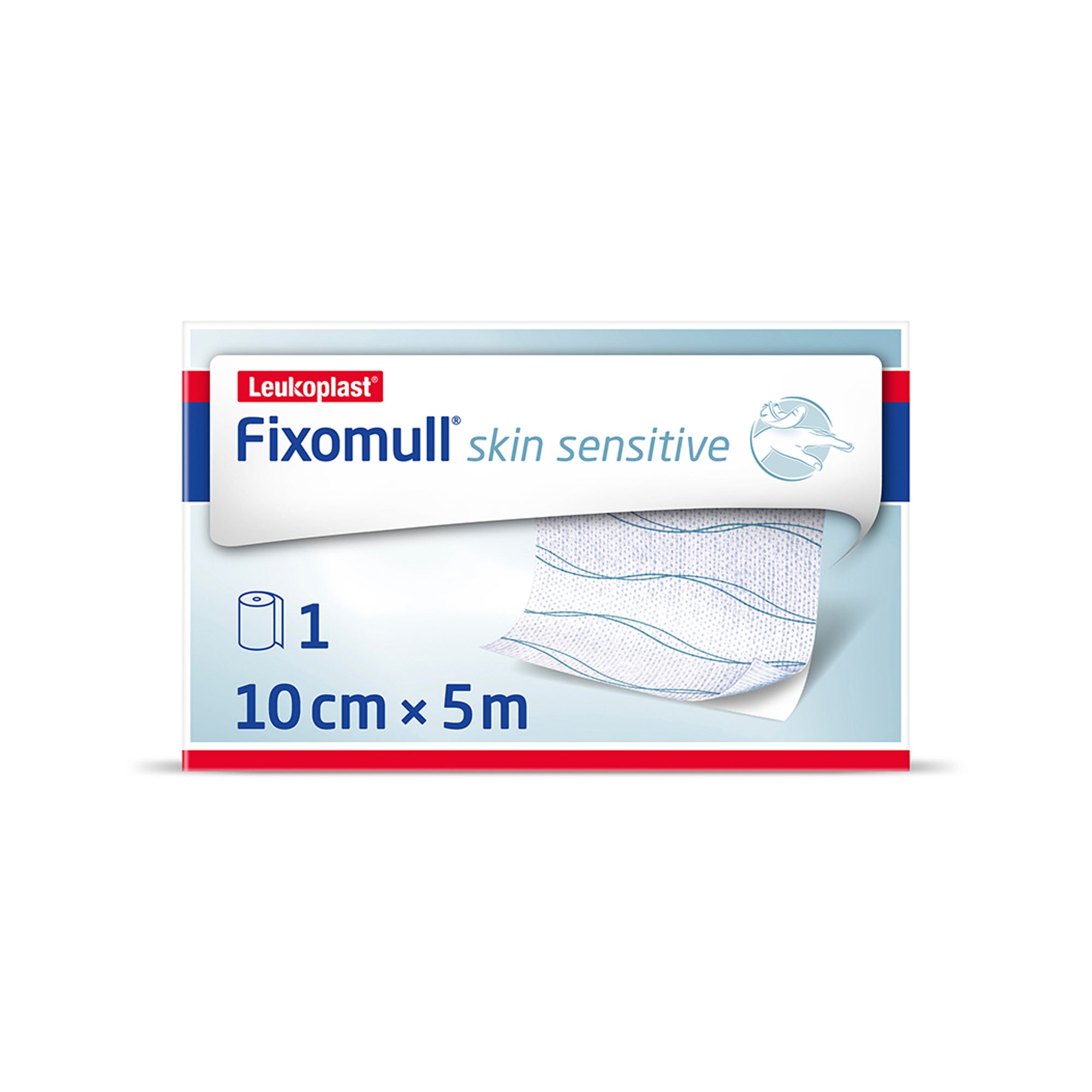 FIXOMULL Skin Sensitive 10 cmx5 m kaufen | medpex