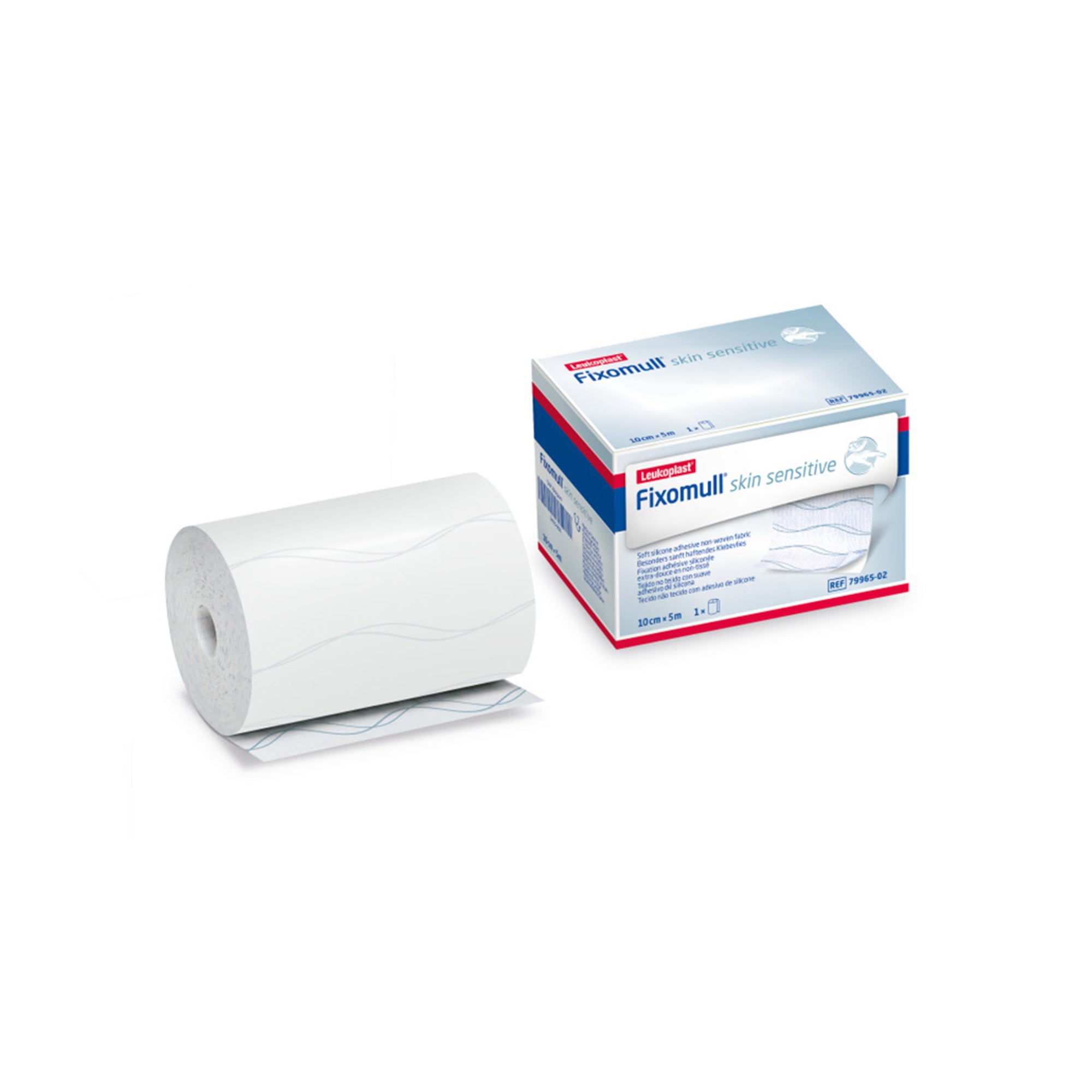 FIXOMULL Skin Sensitive 10 cmx5 m kaufen | medpex