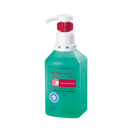 Desderman 78,2 G/100 g Lsg.z.Anw.a.d.Hau 500 ml günstig kaufen | medpex