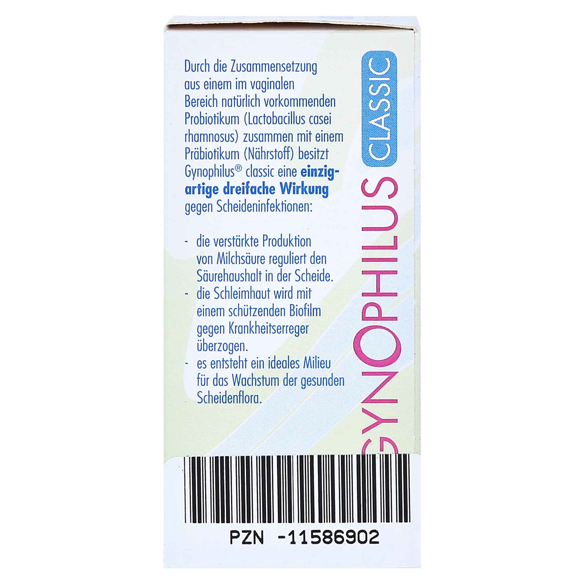 GYNOPHILUS Vaginalkapseln online kaufen | medpex