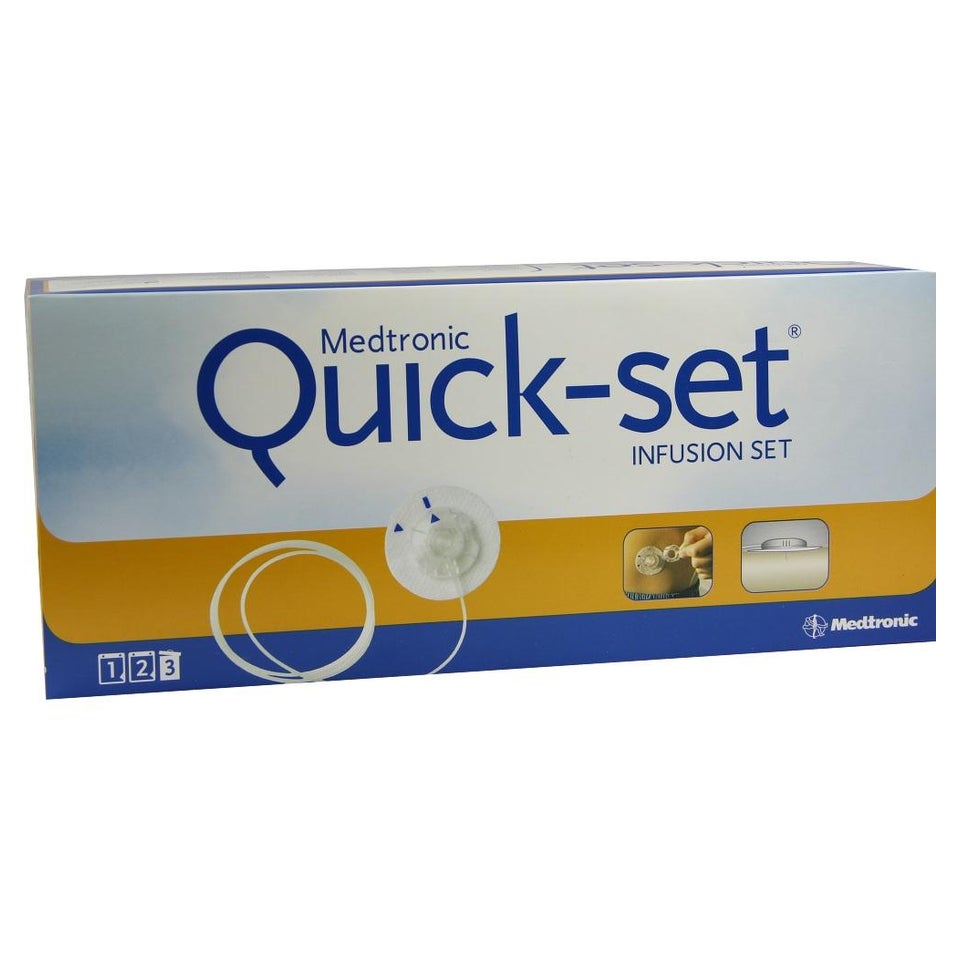 PARADIGM Quick-set 6 mm 45 cm online kaufen | medpex