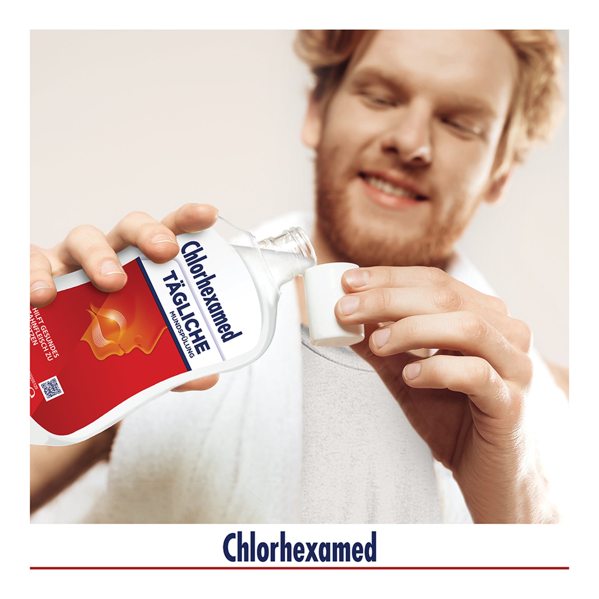 CHLORHEXAMED tägliche Mundspülung 0,06% kaufen | medpex