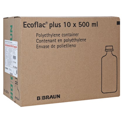 Gelafundin ISO 40 mg/ml Ecoflac plus Inf 10X500 ml günstig kaufen | medpex