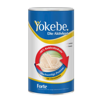 Erfahrungen zu Yokebe Forte NF2 Pulver 500 g | medpex