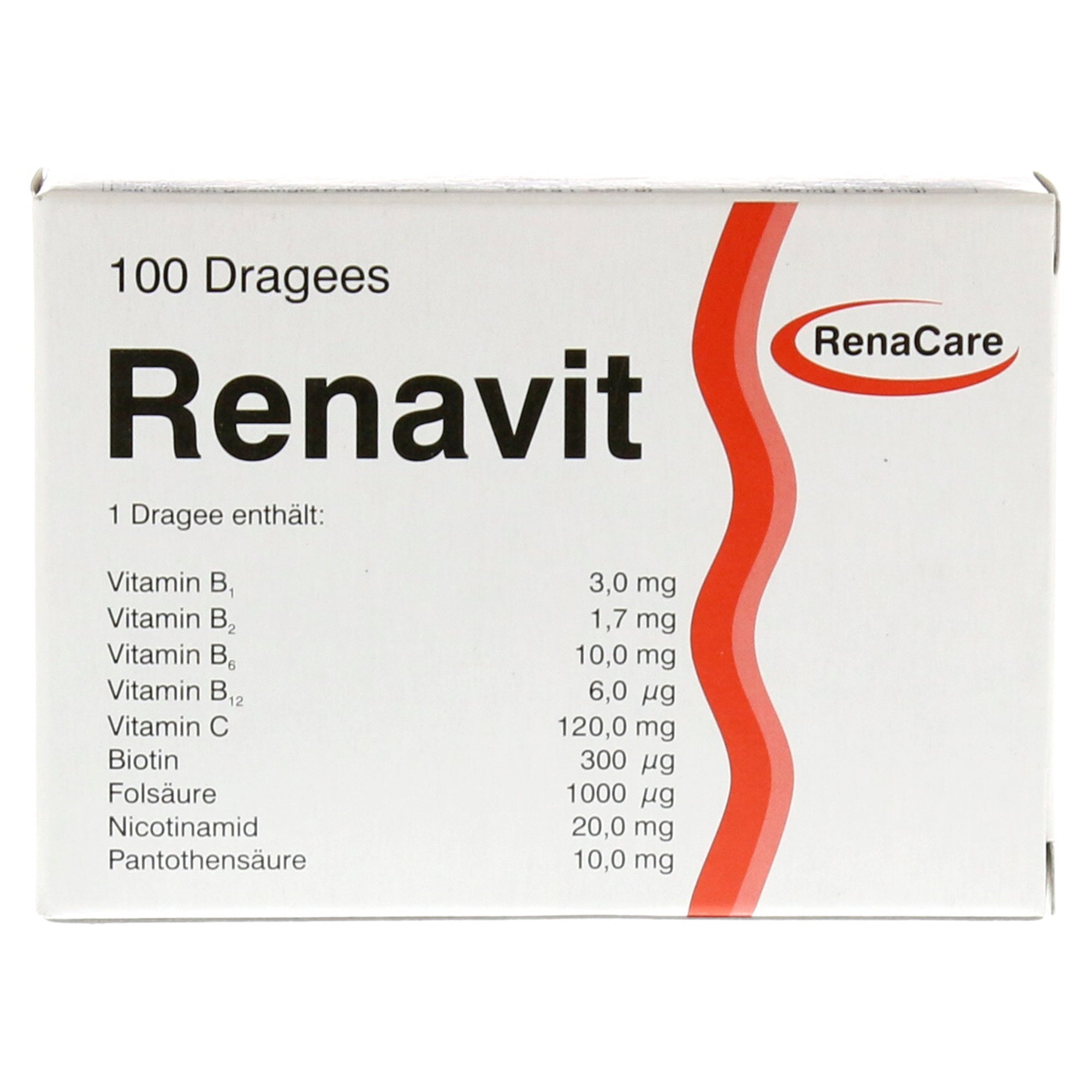 RENAVIT überzogene Tabletten online kaufen | medpex