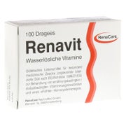 Renavit Überzogene Tabletten 100 St günstig kaufen | medpex