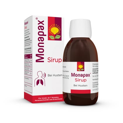 Monapax Sirup 250 ml günstig kaufen | medpex