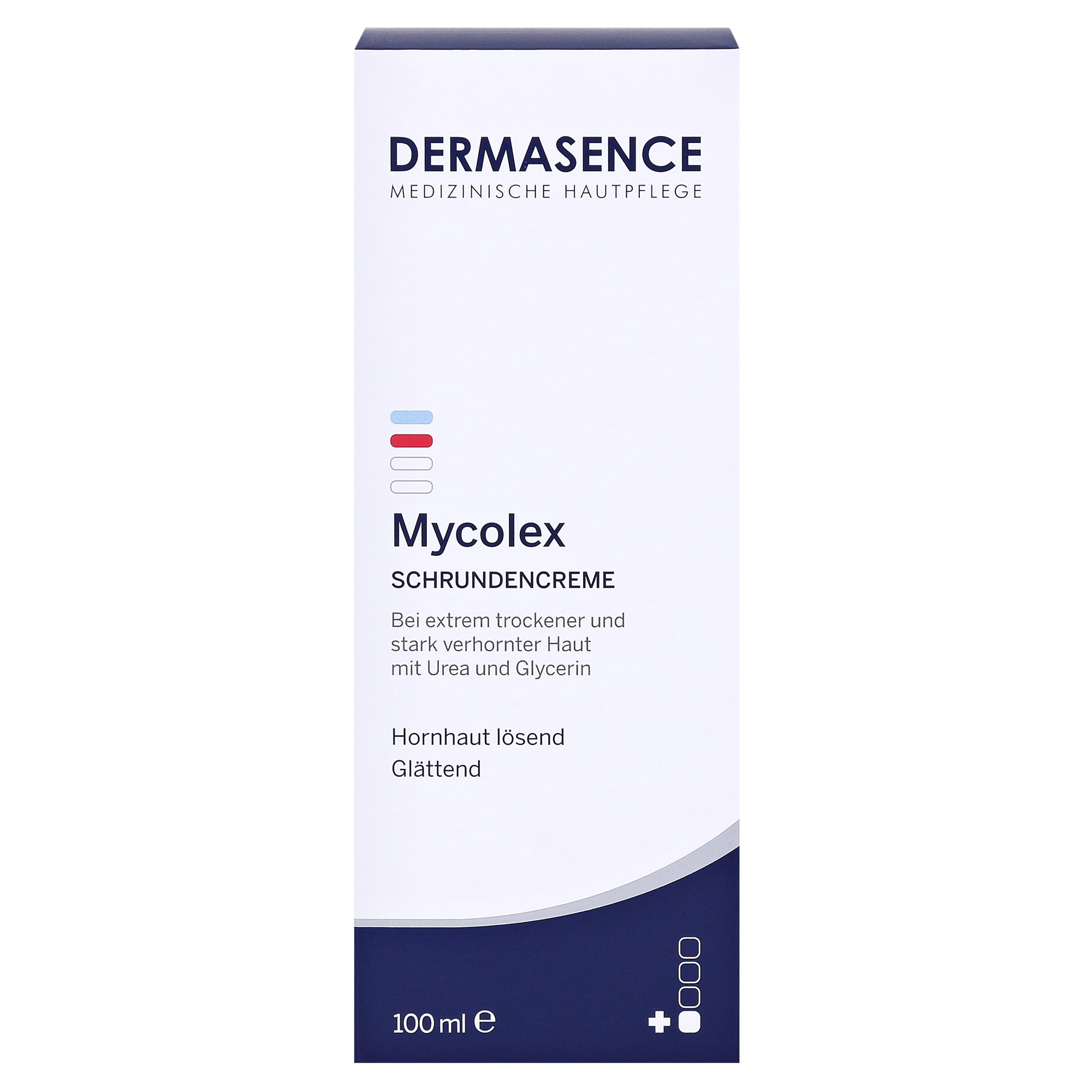 DERMASENCE Mycolex Schrundencreme kaufen | medpex