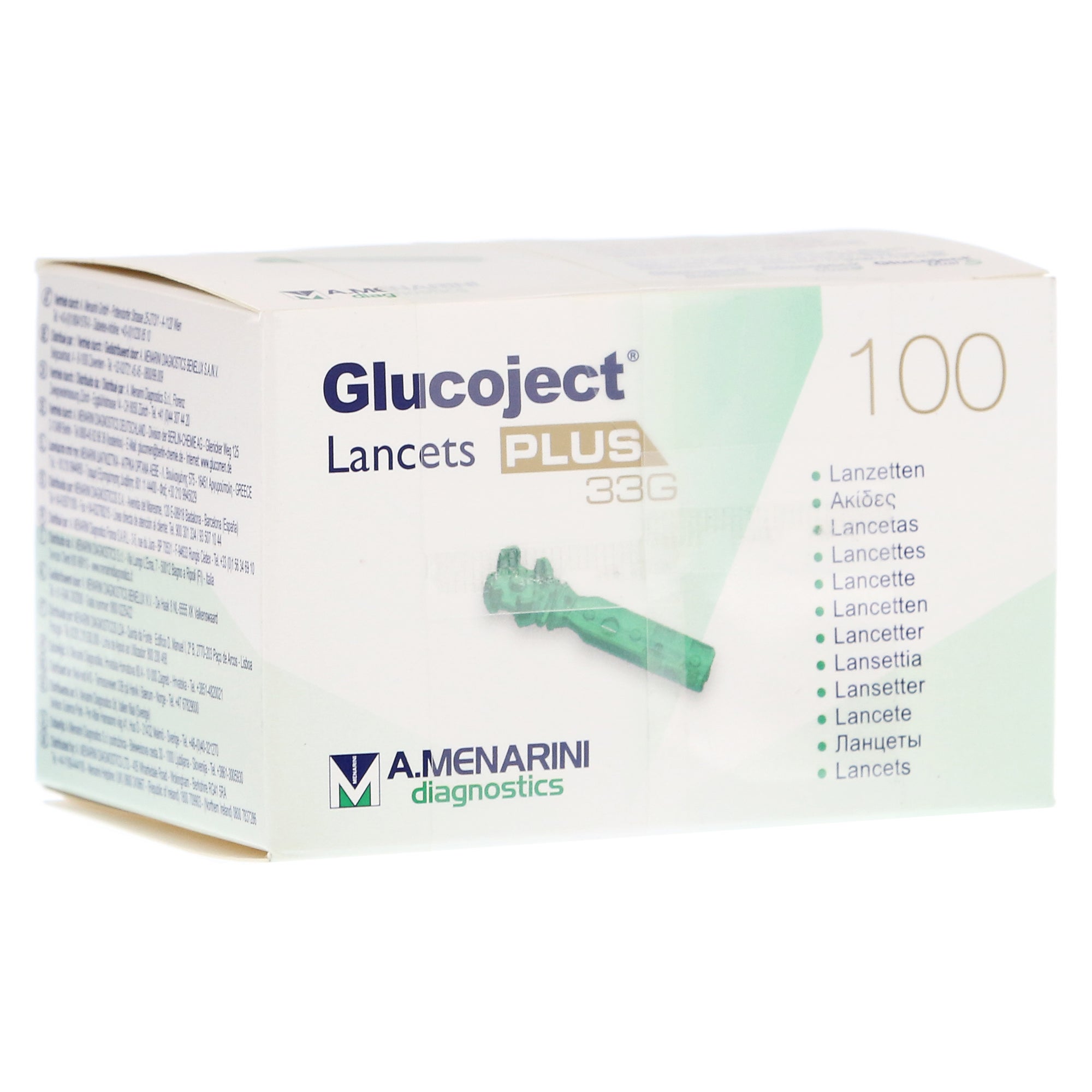 GLUCOJECT Lancets online kaufen | medpex