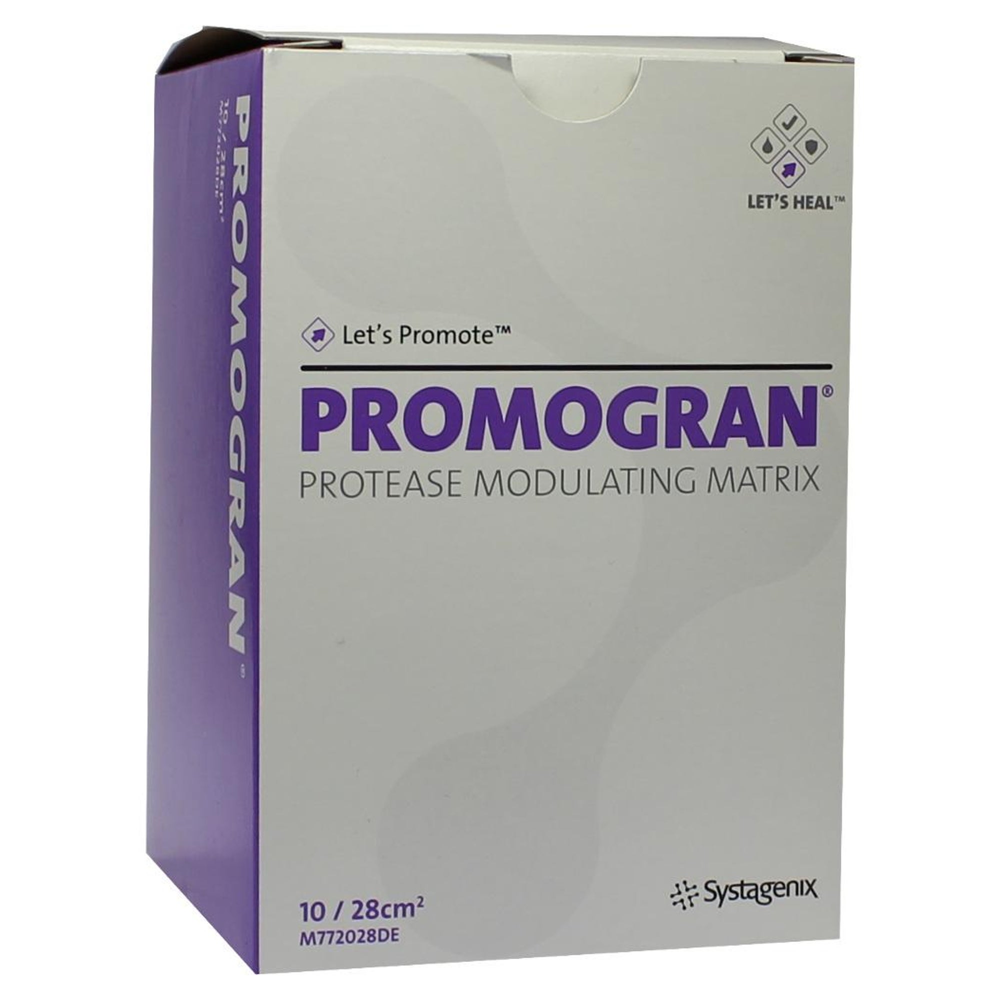 PROMOGRAN 28 qcm steril Tamponaden kaufen | medpex