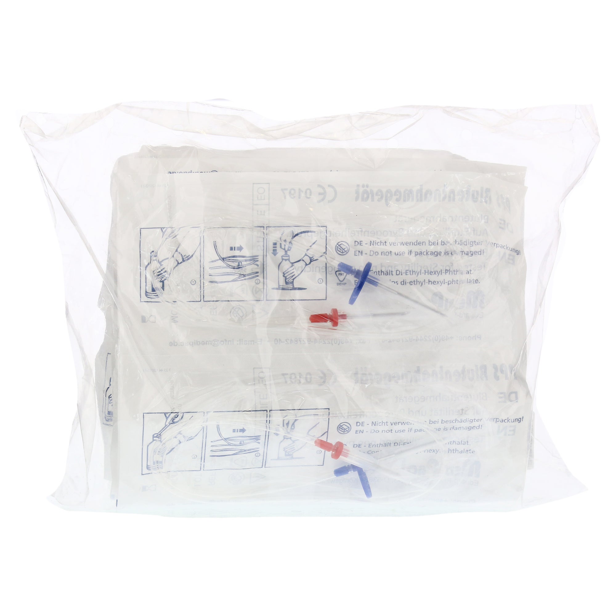 ADERLASSBESTECK Blutentnahmeger.1,5 mm kaufen | medpex