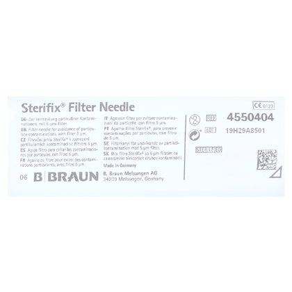 Sterifix Filternadel M.intergriertem Fil 1 St günstig kaufen | medpex