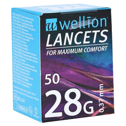 Wellion Lancets 28 G 50 St günstig kaufen | medpex