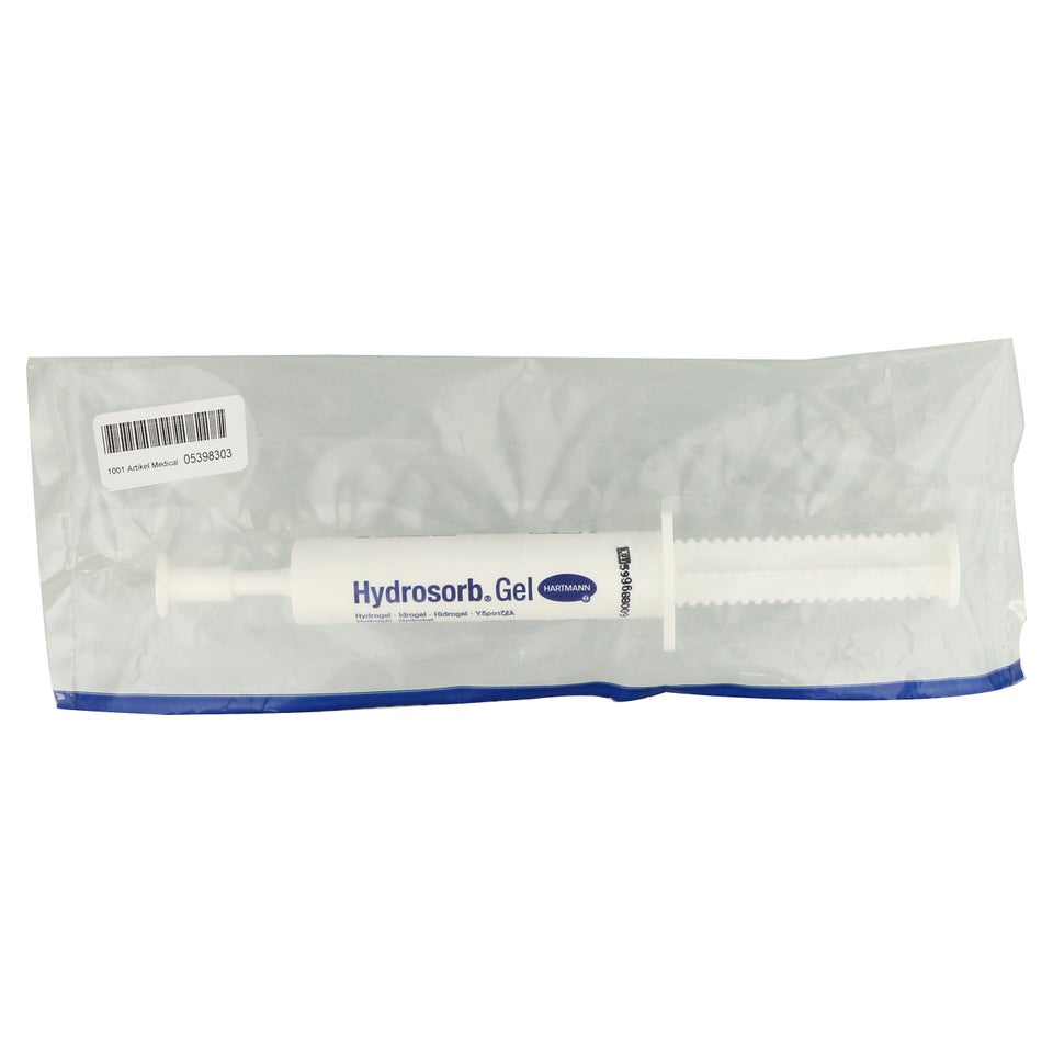 HYDROSORB Gel steril Hydrogel online kaufen | medpex