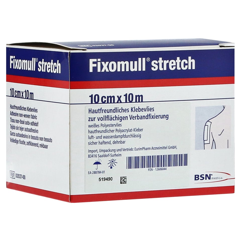 Fixomull Stretch 10 cmx10 m 1 St günstig kaufen | medpex