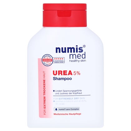 Numis med Urea 5% Shampoo 200 ml günstig kaufen | medpex