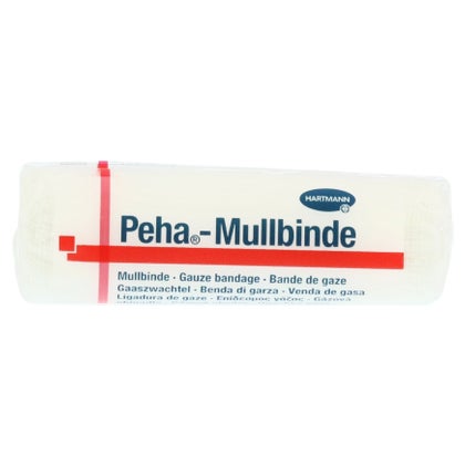 Peha-Mullbinde 8 cm x 4 m 1 St günstig kaufen | medpex