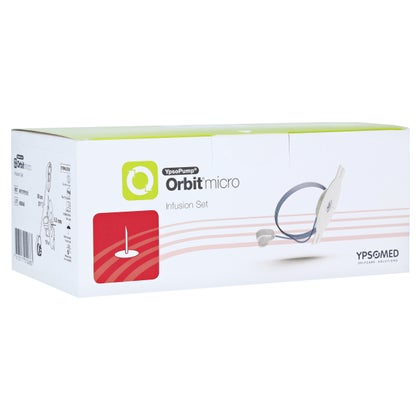 Mylife Ypsopump Orbitmicro 5,5 mm/80 cm 10 St günstig kaufen | medpex