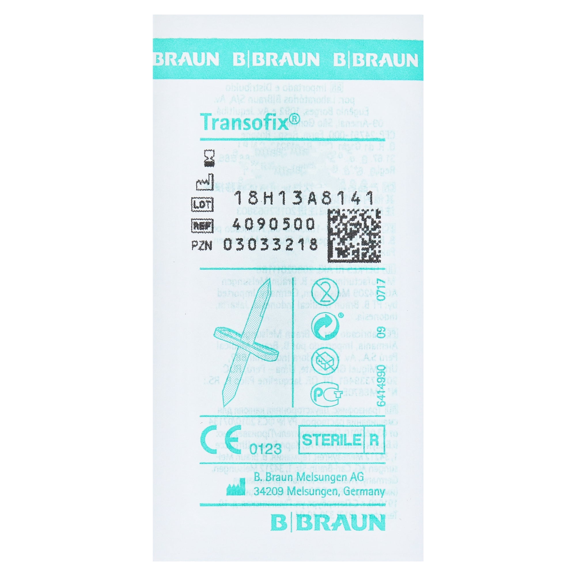 Transofix Transfer-set online kaufen | medpex