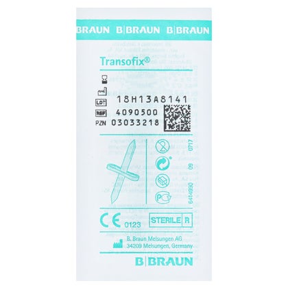 Erfahrungen zu Transofix Transfer-set 1 St | medpex