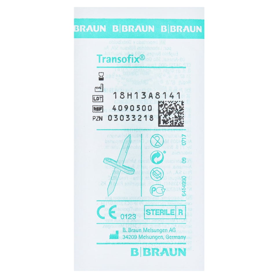 Transofix Transfer-set 1 St günstig kaufen | medpex