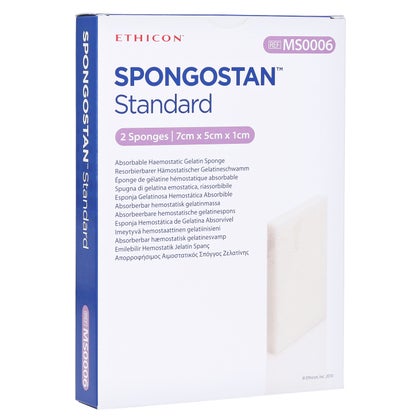 Spongostan Standard 10x50x70 mm Schwämme 2 St günstig kaufen | medpex