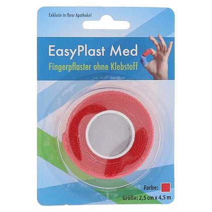 UM Fingerpflaster 2,5 cmx4,5 m rot 1 St günstig kaufen | medpex