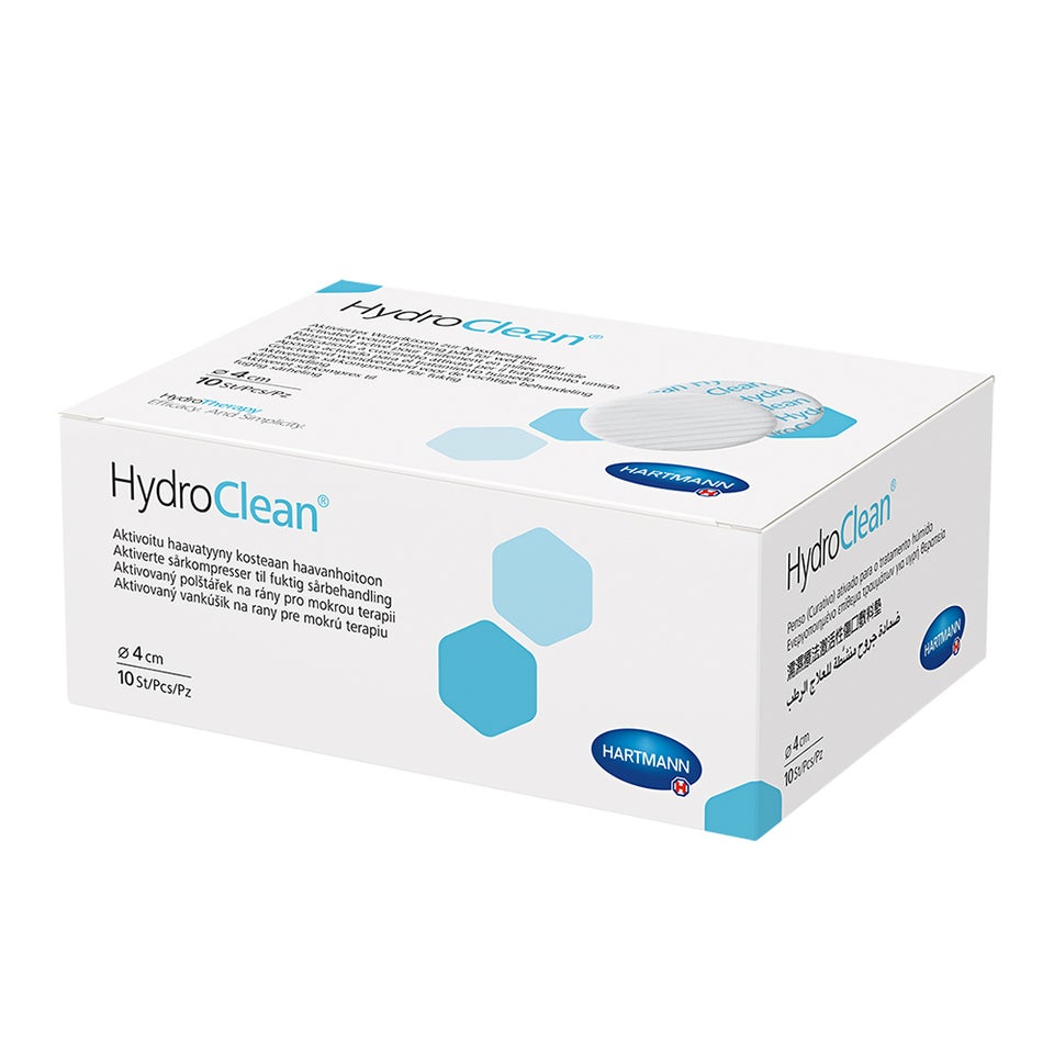 HydroClean 4 cm rund 10 St günstig kaufen | medpex