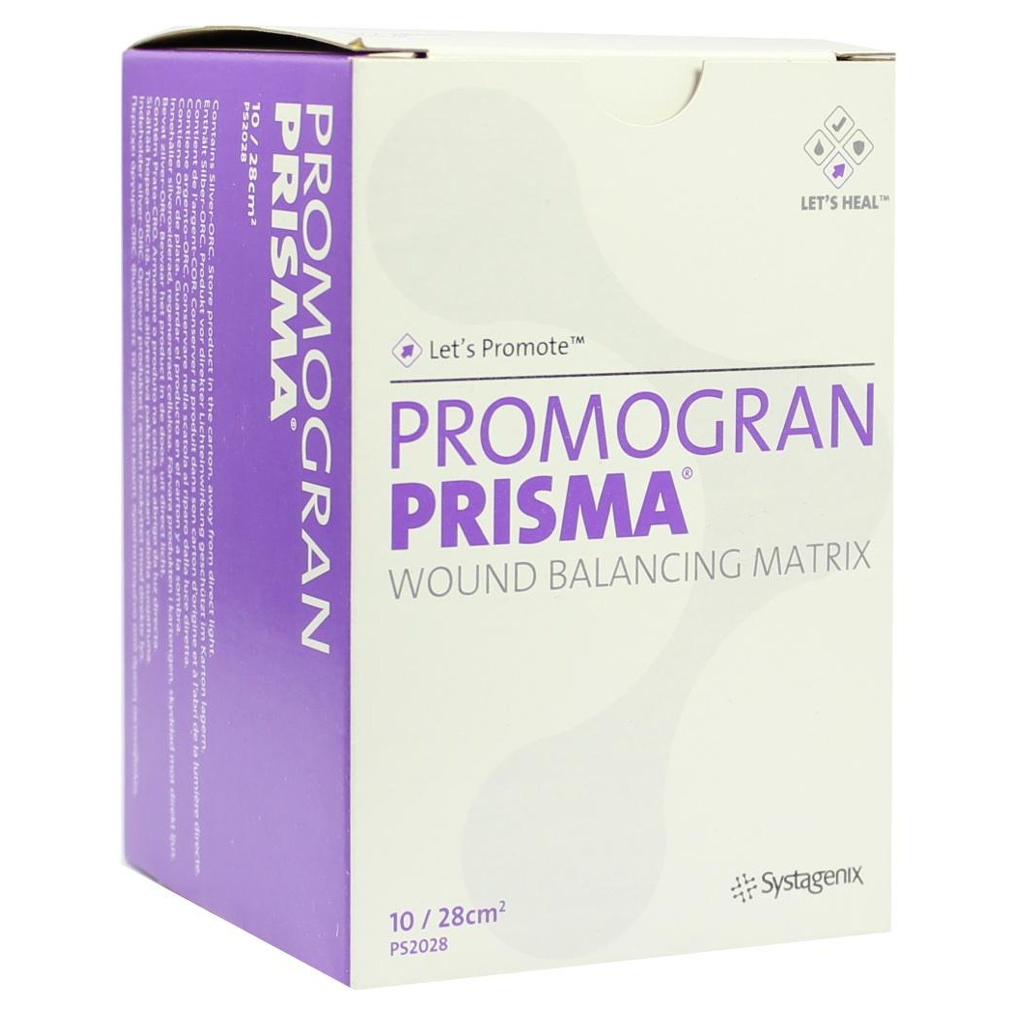 PROMOGRAN Prisma 28 qcm Tamponaden kaufen | medpex