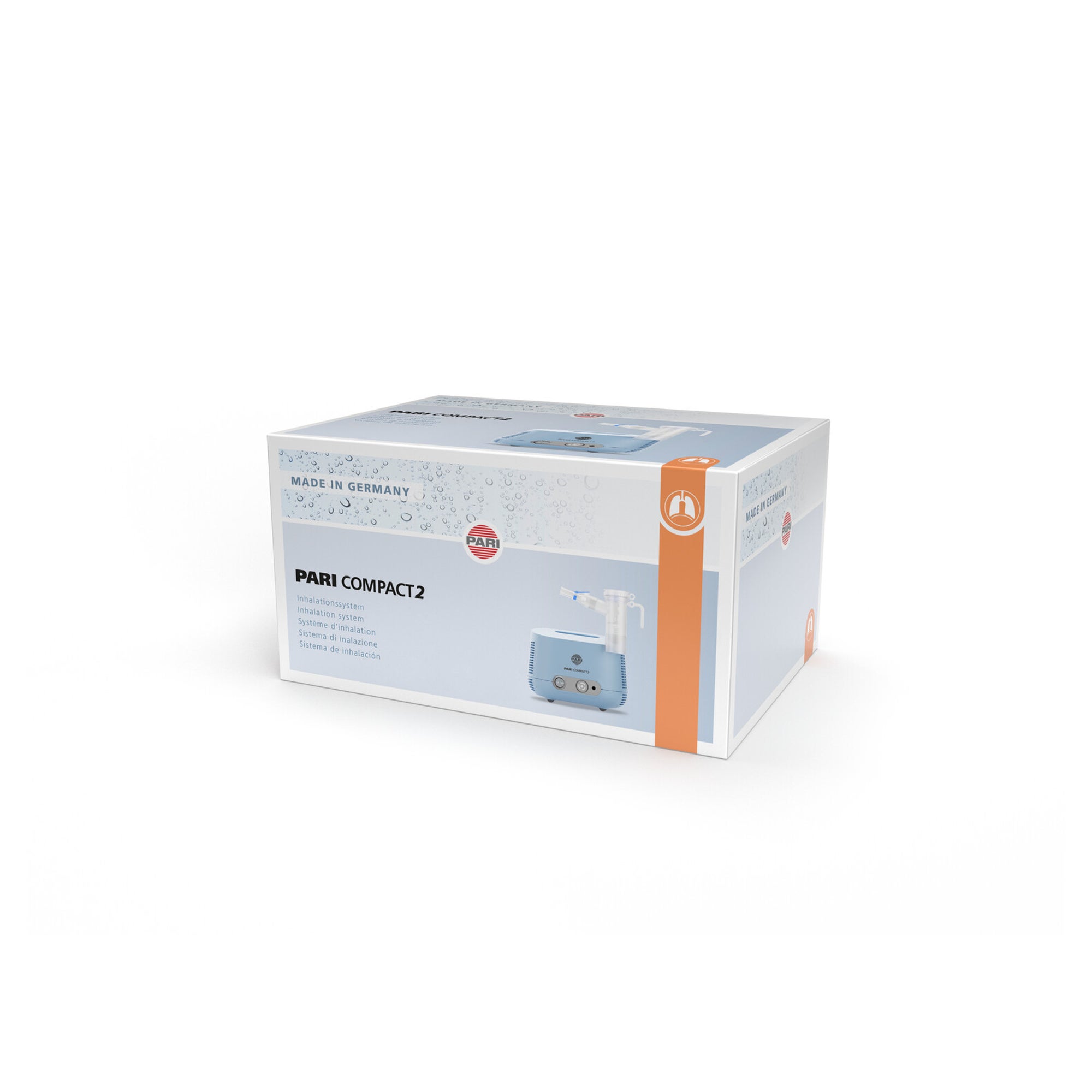 PARI COMPACT2 Inhalationsgerät online kaufen | medpex