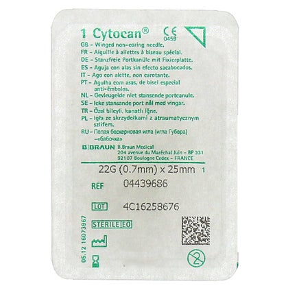 Cytocan Portkanüle 22 G 25 mm 1 St günstig kaufen | medpex