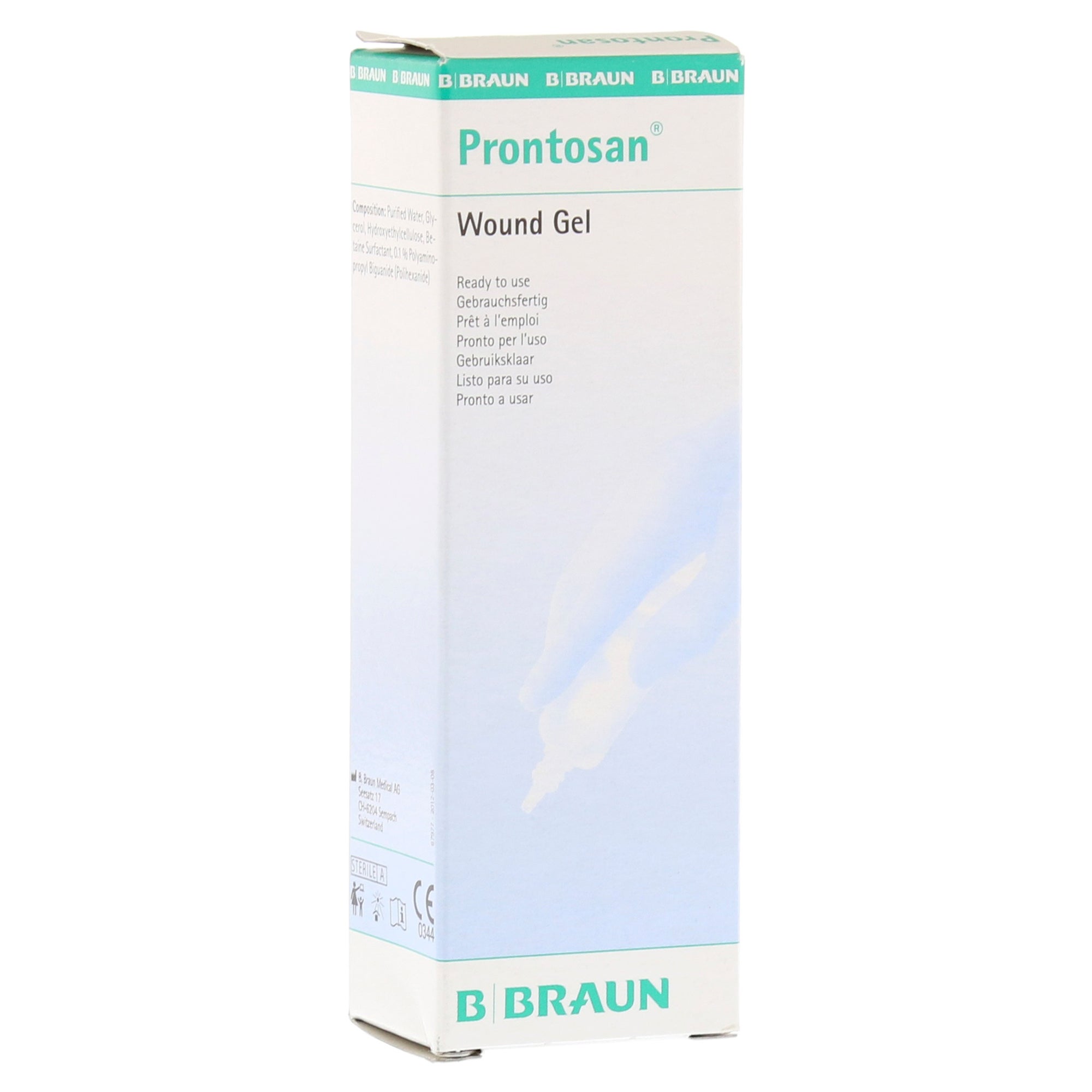 PRONTOSAN Wound Gel online kaufen | medpex