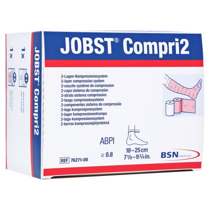 Jobst Compri2 18-25 cm 2-Lagen-Kompressi 1 St günstig kaufen | medpex