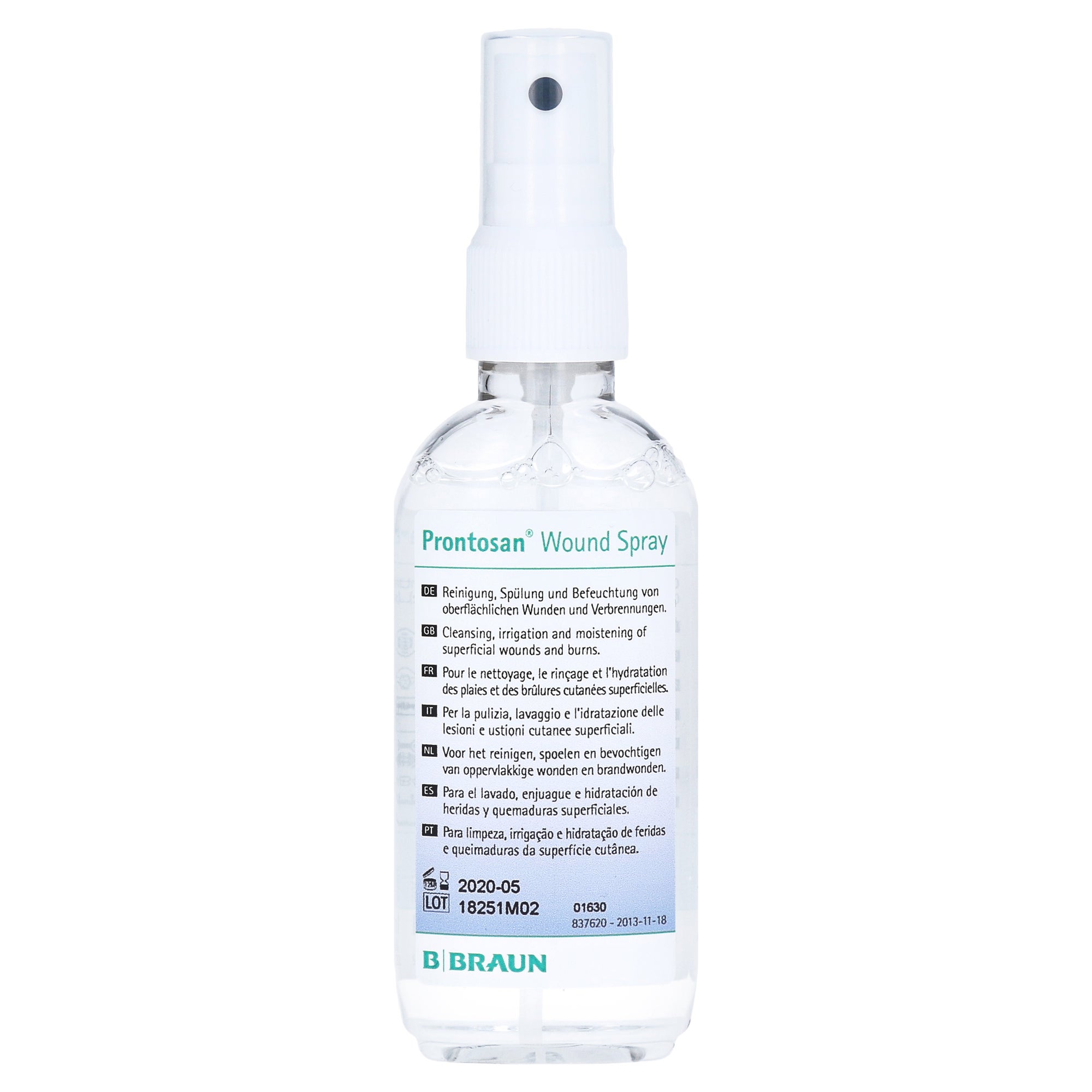 Prontosan Wound Spray online kaufen | medpex