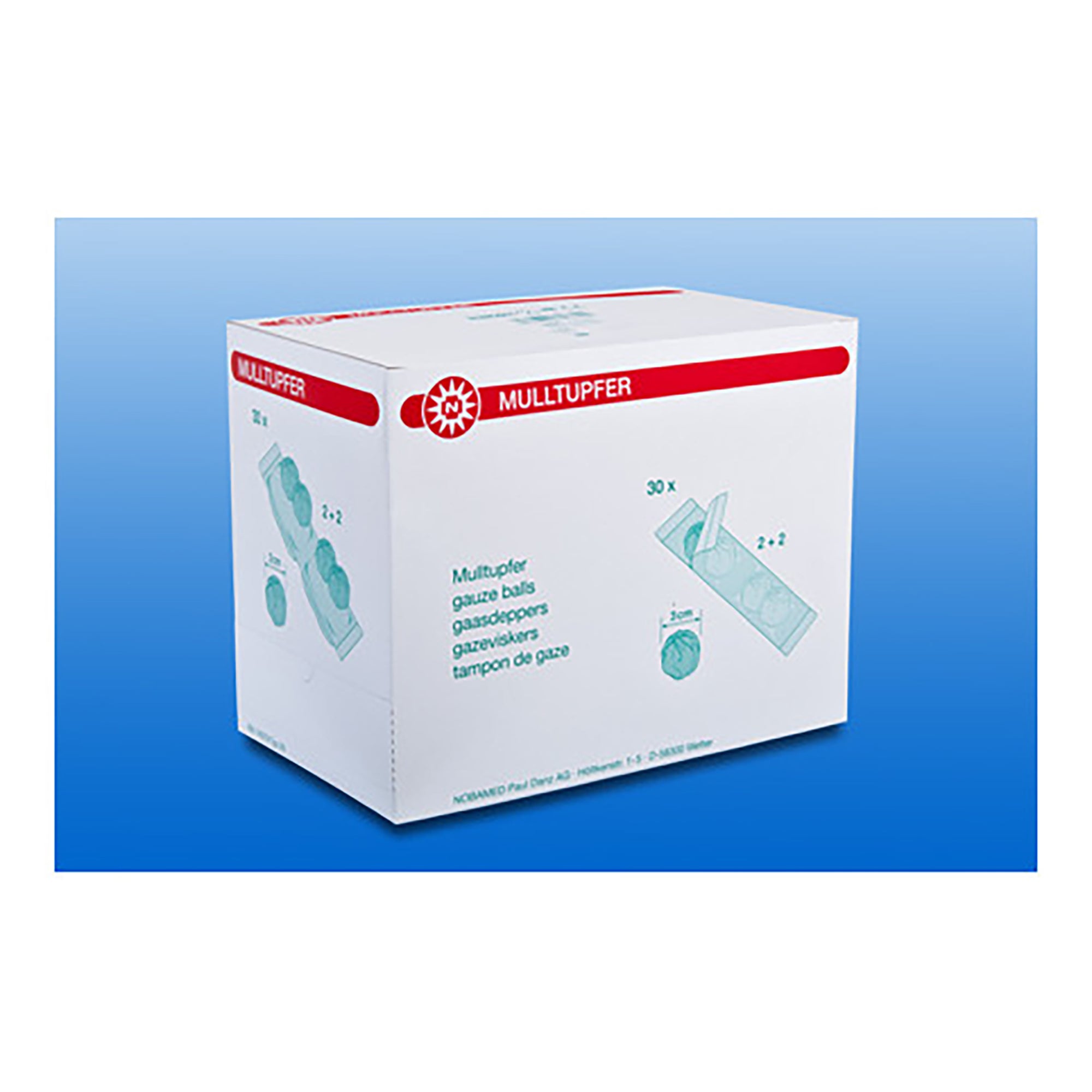 TUPFER Set 2+3 steril online kaufen | medpex