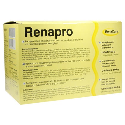 Renapro Pulver 30X20 g günstig kaufen | medpex