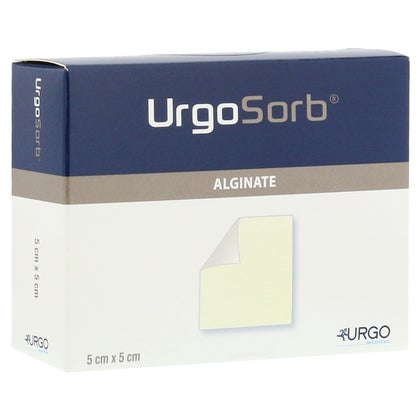 Urgosorb 5x5 cm Kompressen 10 St günstig kaufen | medpex