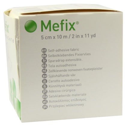 Mefix Fixiervlies 5 cmx10 m 1 St günstig kaufen | medpex
