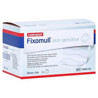 Fixomull Skin Sensitive 10 cmx5 m 1 St günstig kaufen | medpex