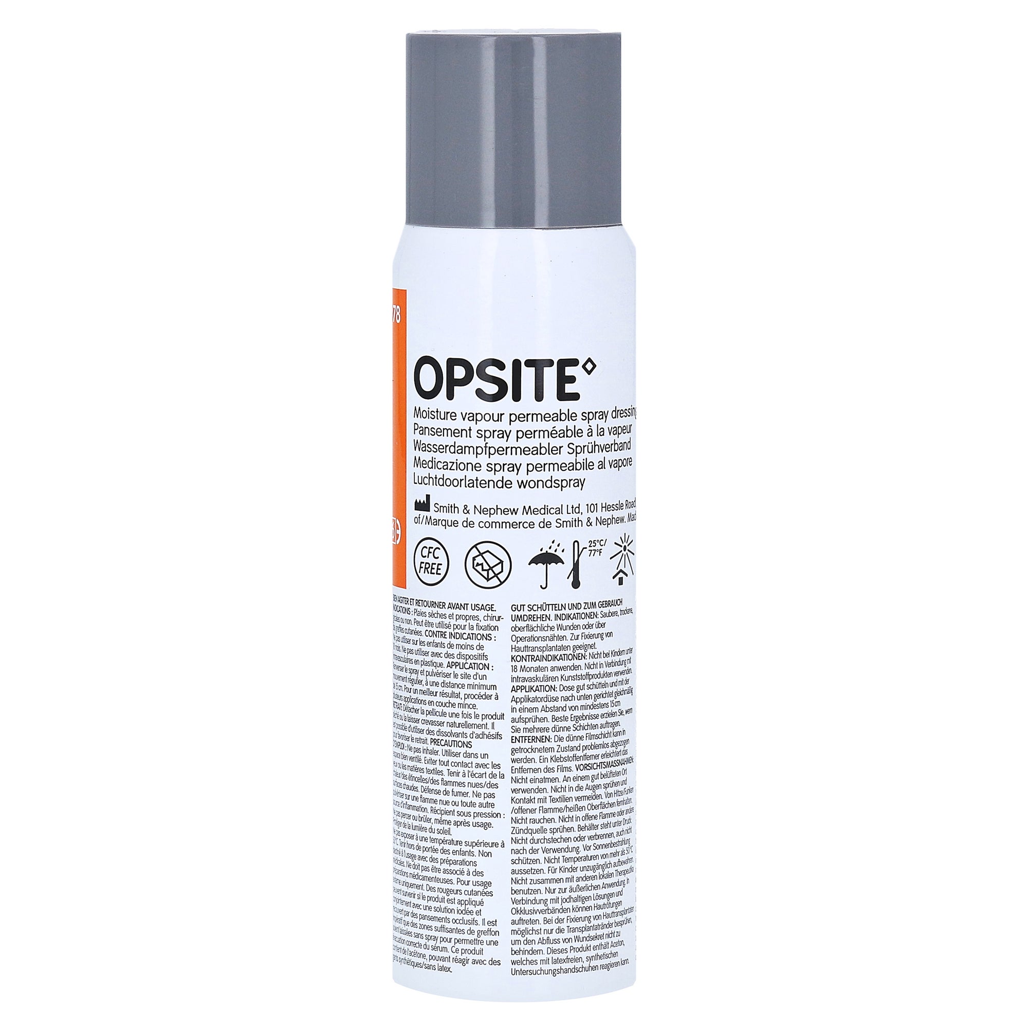 OPSITE Spray Sprühverband online kaufen | medpex