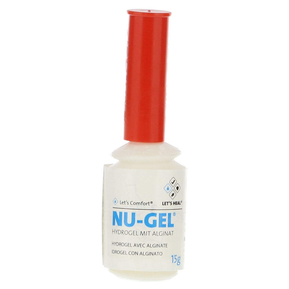 NU GEL Hydrogel MNG415 15 g günstig kaufen | medpex