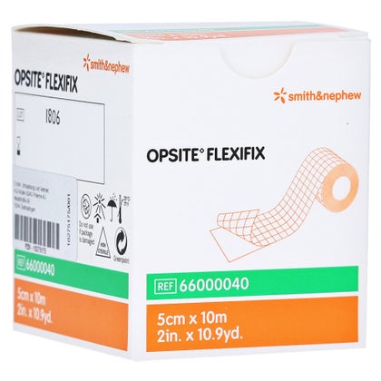 Opsite Flexifix Pu-folie 5 cmx10 m unste 1 St günstig kaufen | medpex