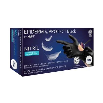 Epiderm Protect Black 100 St günstig kaufen | medpex