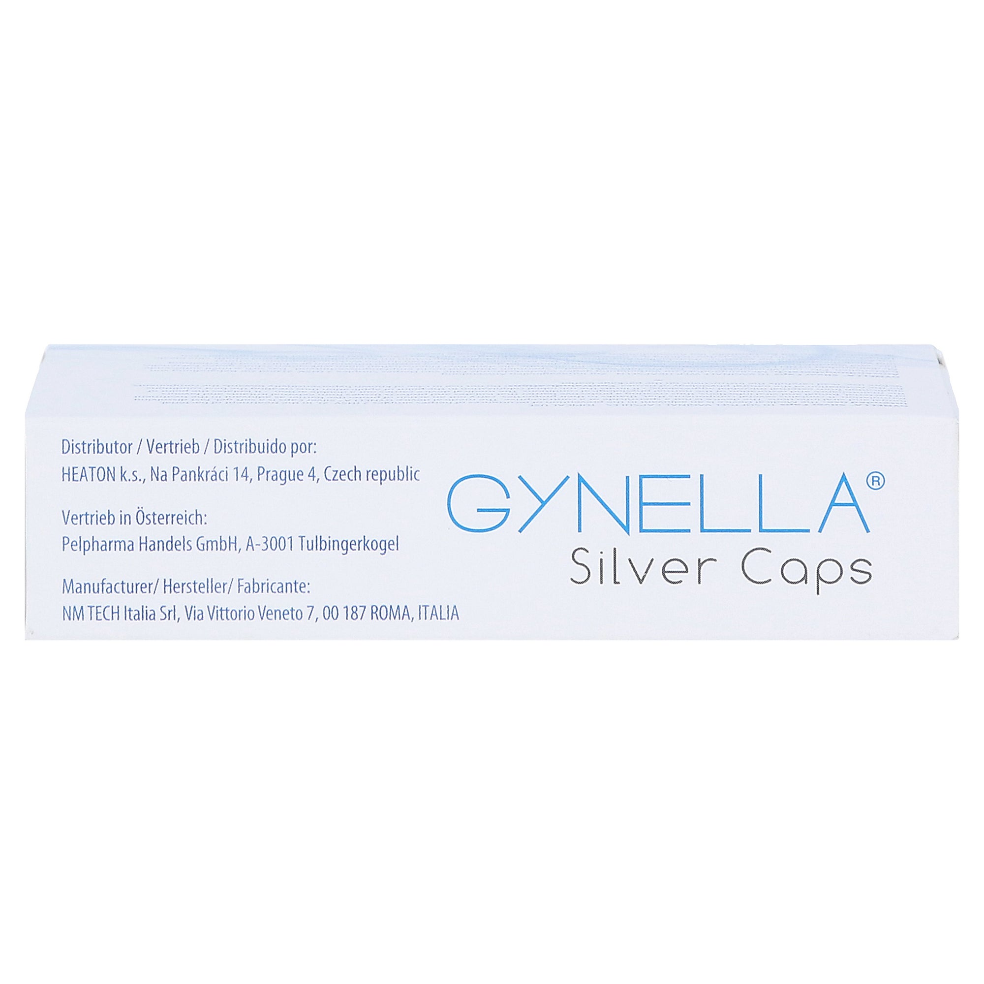 GYNELLA Silver Caps Vaginalkapseln kaufen | medpex