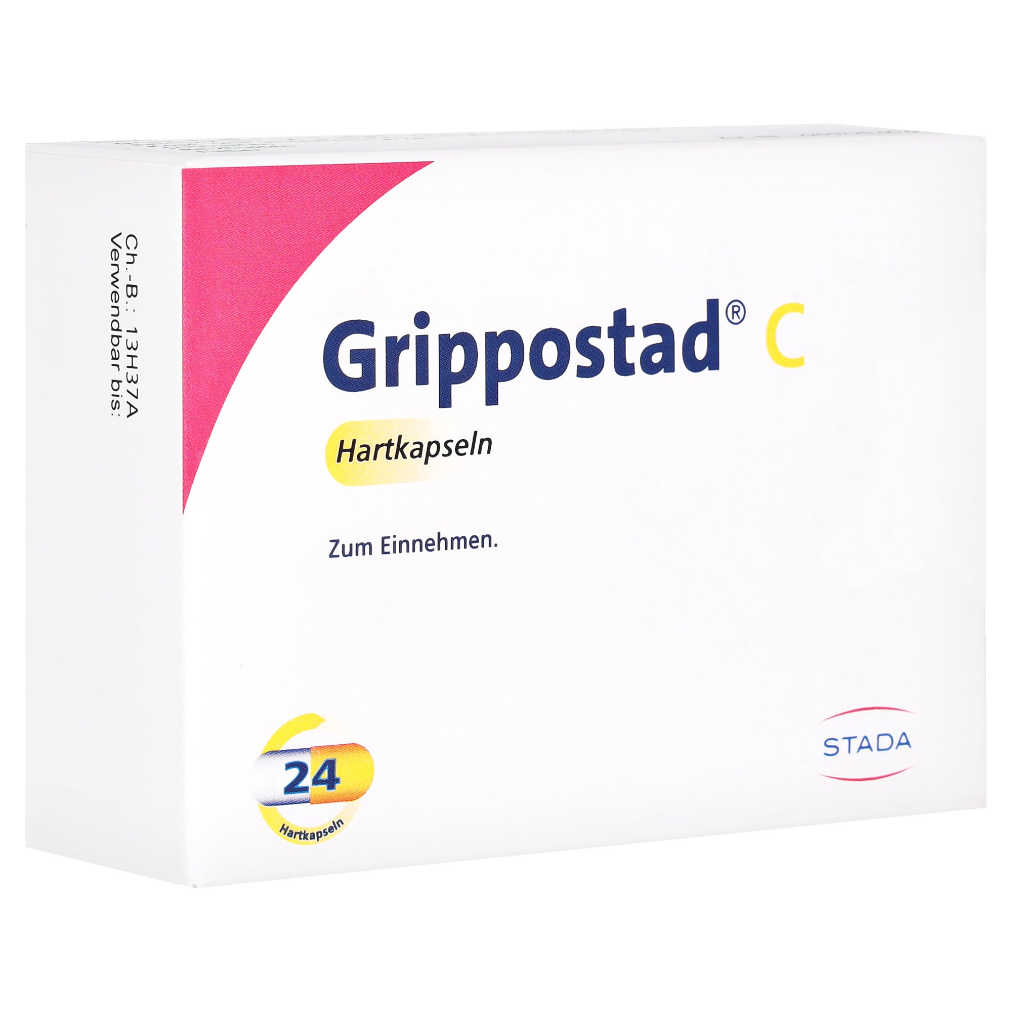 Grippostad C Hartkapseln - Reimport 24 St günstig kaufen | medpex