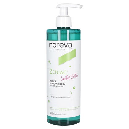 Noreva Zeniac Reinigungsgel 400 ml günstig kaufen | medpex